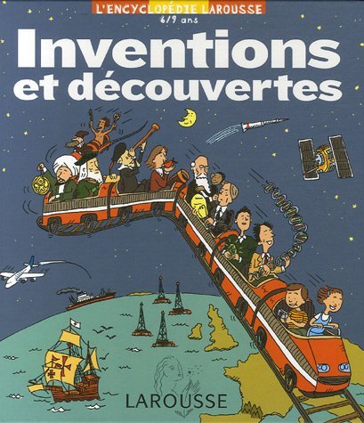 Inventions et découvertes by Vincent Jullien | Goodreads