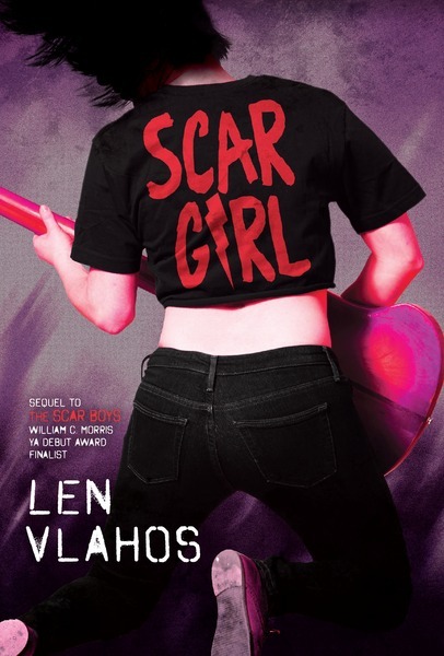 Scar Girl (The Scar Boys, #2) by Len Vlahos | Goodreads