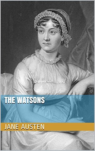 The Watsons by Jane Austen | Goodreads