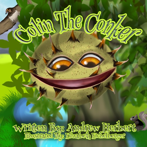 Colin The Conker by Elizabeth Eichelberger | Goodreads
