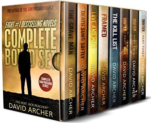 The Sam Prichard Series: Complete Boxed Set by David Archer | Goodreads