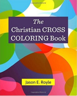 Christian Cross Coloring Book by Jason E. Royle | Goodreads