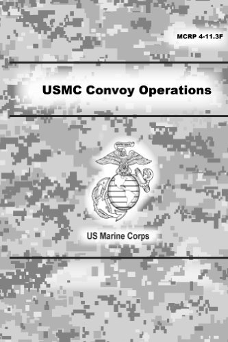 USMC Convoy Operations by U.S. Marine Corps | Goodreads