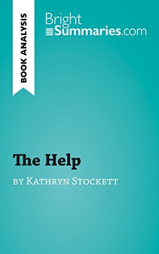 The Help by Kathryn Stockett (Book Analysis): Detailed Summary ...