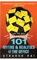 101 Myths and Realities @ the Office by Utkarsh Rai | Goodreads