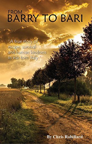From Barry to Bari by Chris Robillard | Goodreads