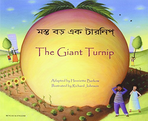 Giant Turnip by Henriette Barkow | Goodreads