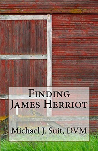 Finding James Herriot by Michael Suit | Goodreads