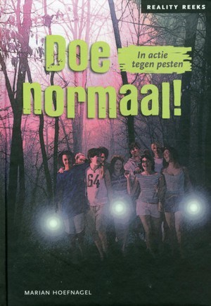 Doe normaal! by Marian Hoefnagel | Goodreads