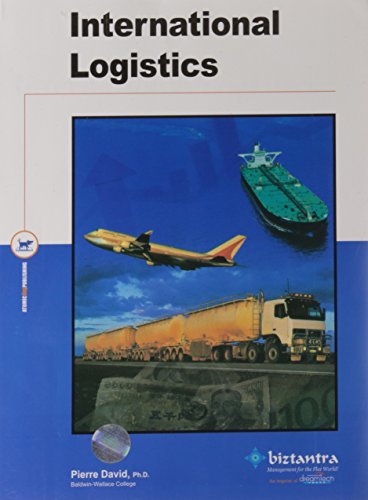 International Logistics (Biztantra) by Pierre David | Goodreads