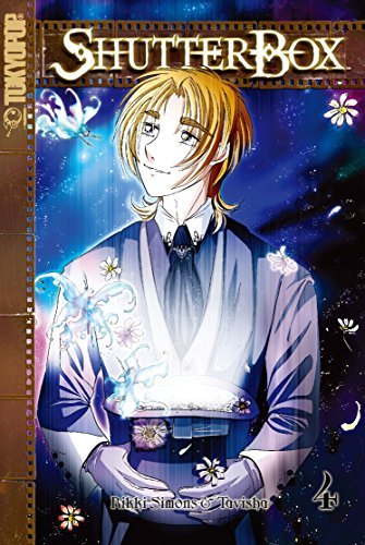 Shutterbox Manga Volume 4 By Rosearik Rikki Simons Goodreads