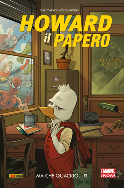 Howard Il Papero, Vol. 1: Ma Che Quackio...?! by Chip Zdarsky | Goodreads