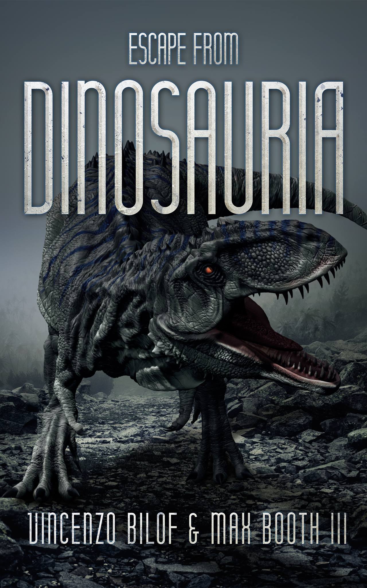 Escape From Dinosauria by Vincenzo Bilof | Goodreads