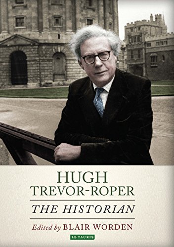 Hugh Trevor-Roper: The Historian by Blair Worden | Goodreads