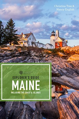 Explorer's Guide Maine by Christina Tree | Goodreads