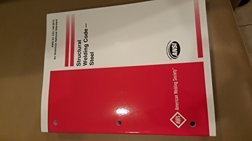 AWS D1.1/D1.1M:2015 Structural Welding Code - Steel by American Welding Society | Goodreads