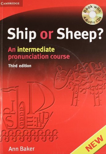 Ship Or Sheep? With 4 Audio Cds (South Asian Edition) by Ann Baker ...