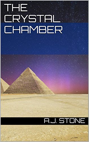 The Crystal Chamber (The Jade Keystone Book 5) by A.J. Stone | Goodreads