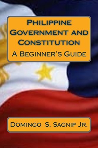 Philippine Government and Constitution: A Beginner's Guide by Domingo ...