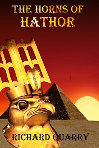 The Horns of Hathor by Richard Quarry | Goodreads