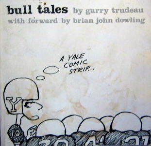 Bull Tales by G.B. Trudeau | Goodreads