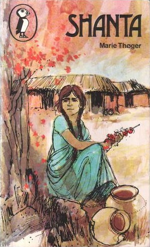 Shanta by Marie Thøger | Goodreads