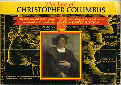 The Log of Christopher Columbus by Christopher Columbus | Goodreads