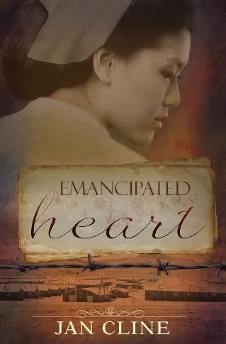Emancipated Heart by Jan Cline | Goodreads