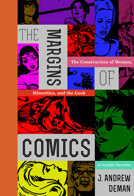 The Construction of Woman, Minorities and the Geek in Graphic Narrative ...