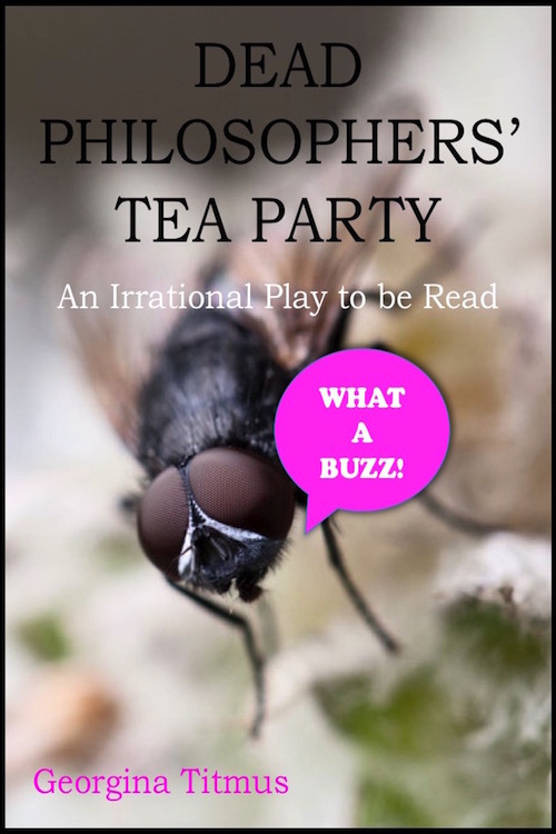 Dead Philosophers' Tea Party by Georgina T. | Goodreads