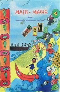 Math-Magic: Textbook In Mathematics For Class V by NCERT | Goodreads