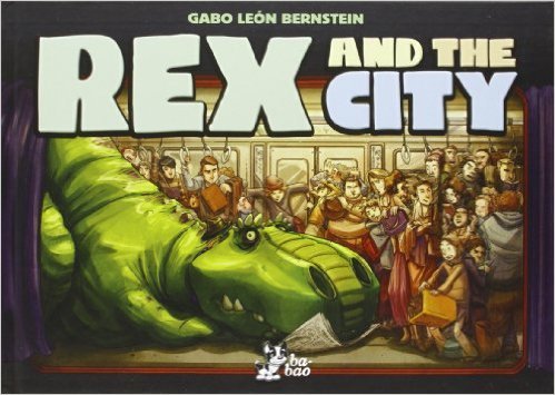Rex and the City by Gabo Léon Bernstein | Goodreads