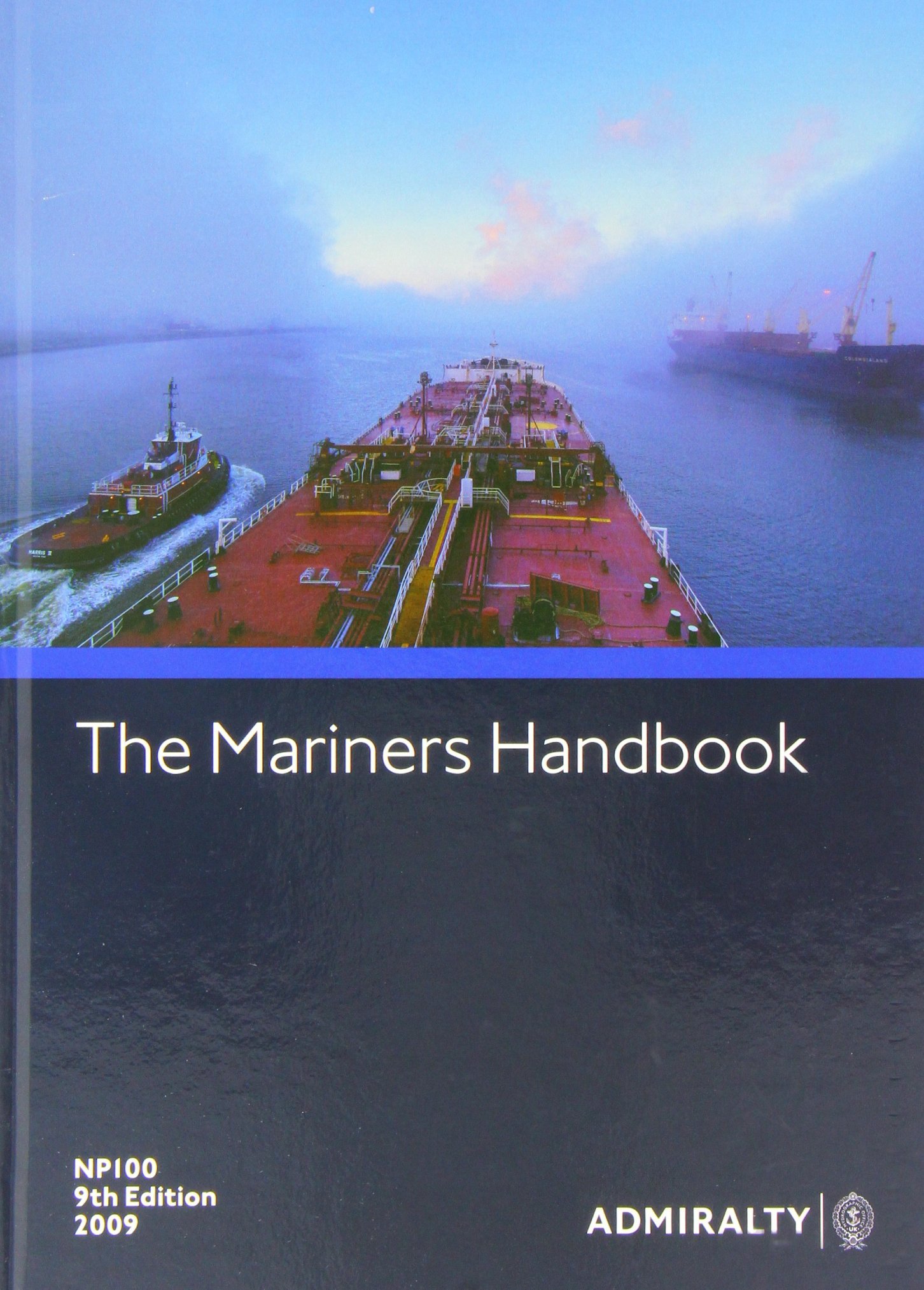 The Mariners Handbook by United Kingdom Hydrographic Office | Goodreads