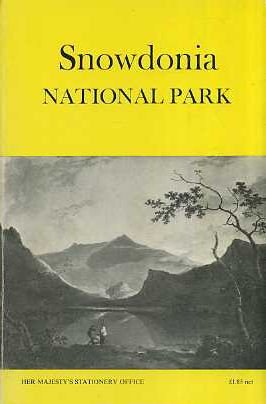 Snowdonia National Park (Guide Number 2) by G. Rhys Edwards | Goodreads