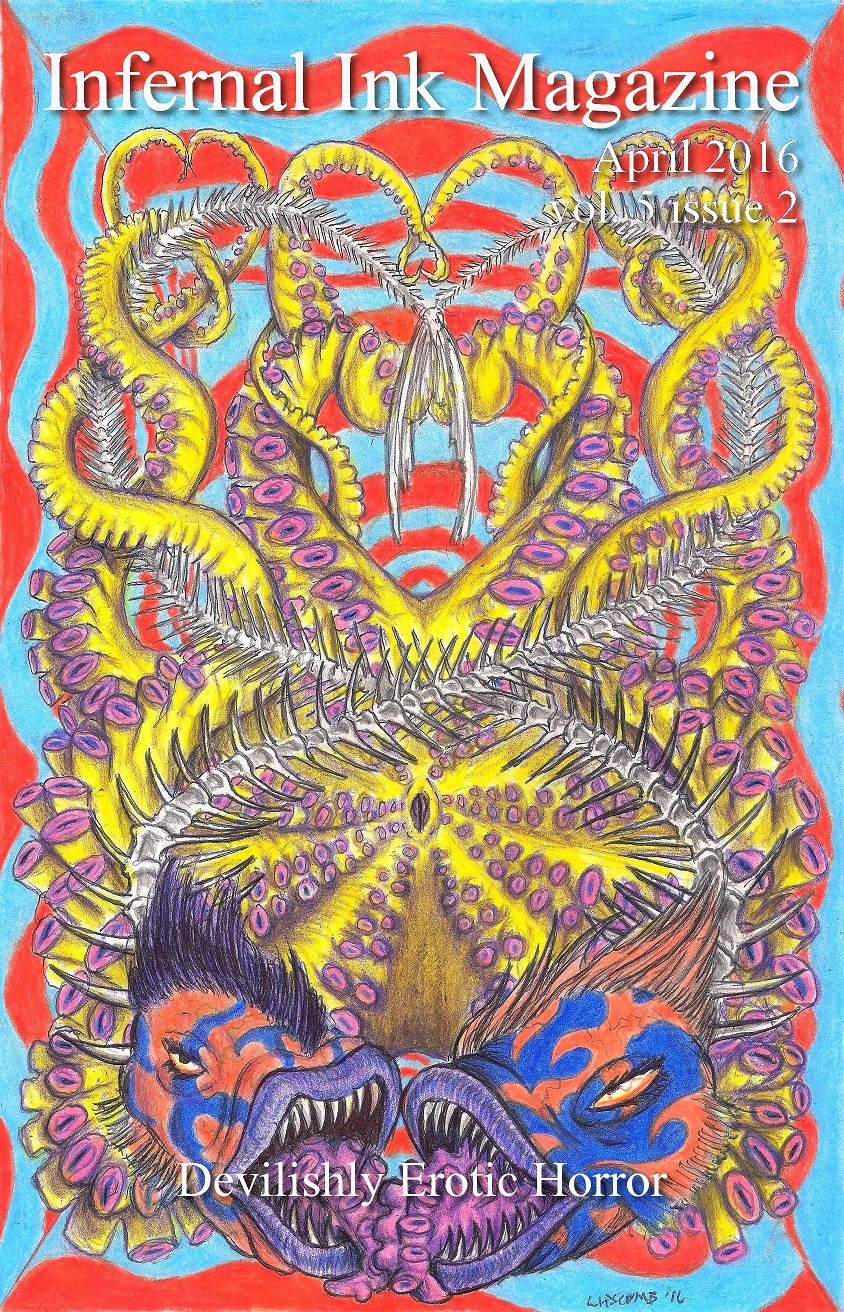 Infernal Ink Magazine (vol. 5 issue 2 for April 2016): Devilishly ...
