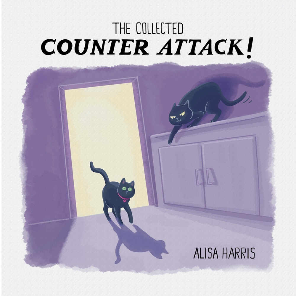 The Collected Counter Attack by Alisa Harris | Goodreads