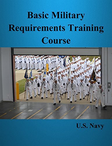 Basic Military Requirements Training Course by U.S. Department of the ...