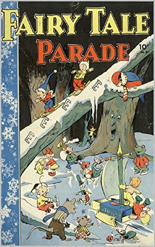 Fairy Tale Parade by Dell Comics / Western Publishing | Goodreads