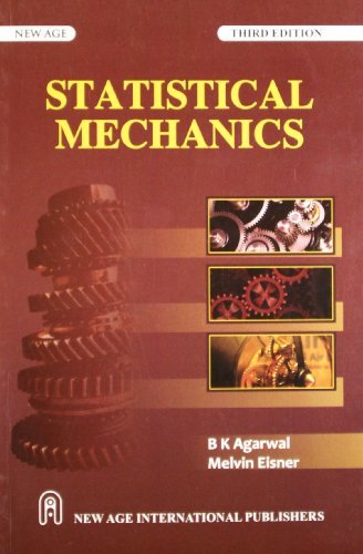 Statistics Mechanics PB by B.K. Agarwal | Goodreads