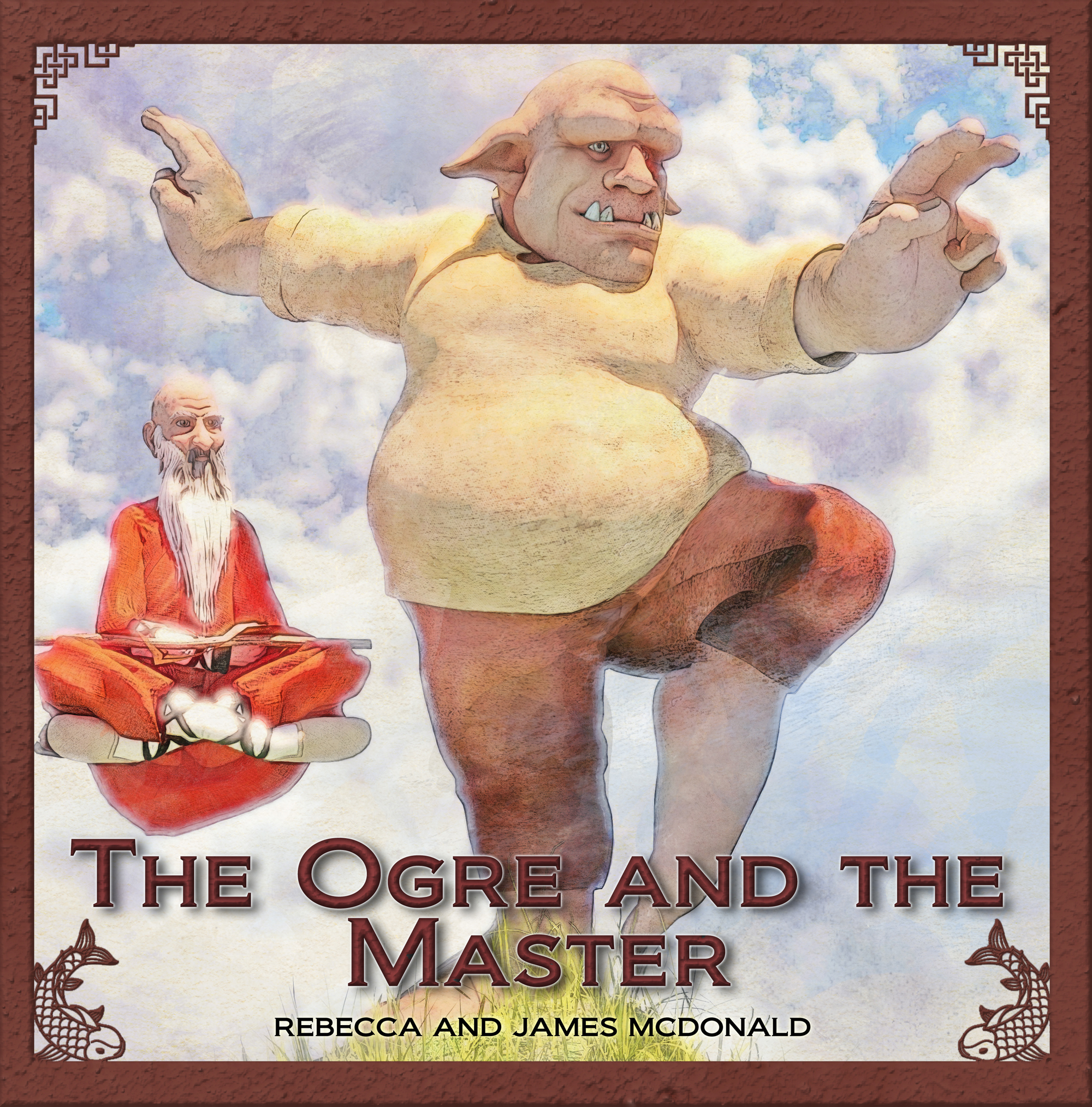 The Ogre and the Master by Rebecca McDonald | Goodreads