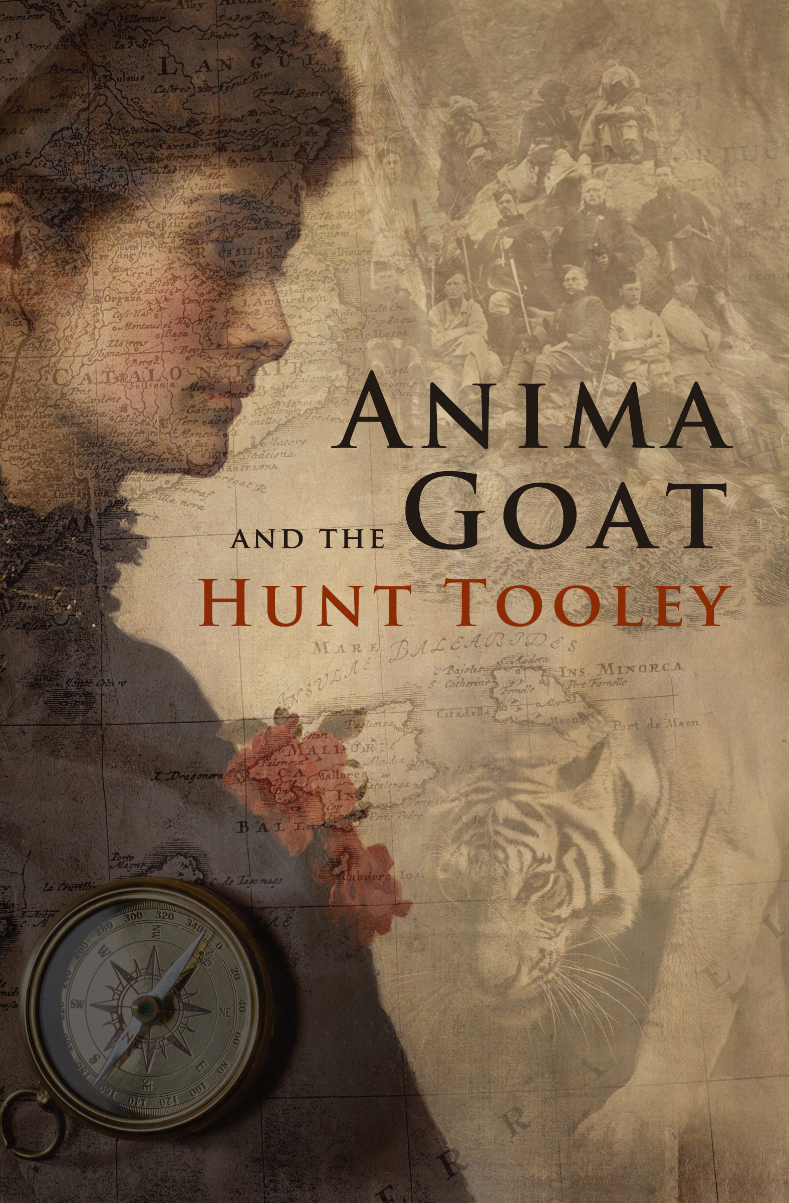 Anima and the Goat by Hunt Tooley | Goodreads