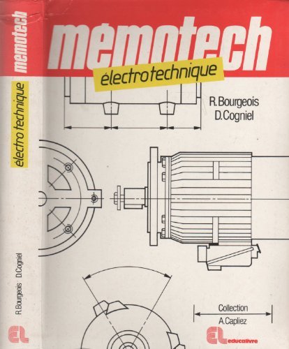 Memotech: Electrotechnique (French Edition) by hasna ka | Goodreads
