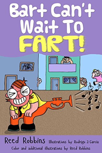Bart Can't Wait To Fart! by Reed Robbins | Goodreads