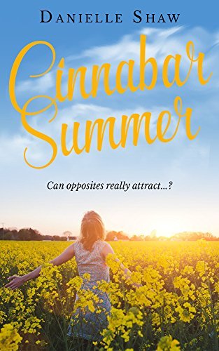 Cinnabar Summer by Danielle Shaw | Goodreads