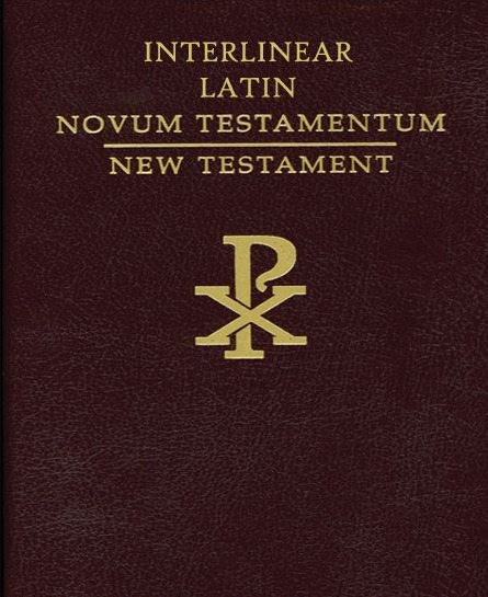 Interlinear Latin Vulgate (New Testament Bible) by Anonymous | Goodreads