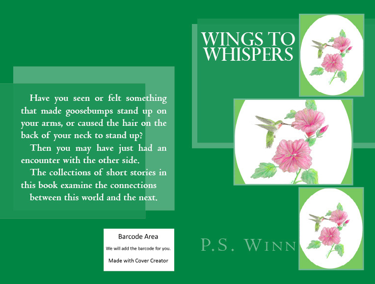 Wings To Whispers by P.S. Winn | Goodreads