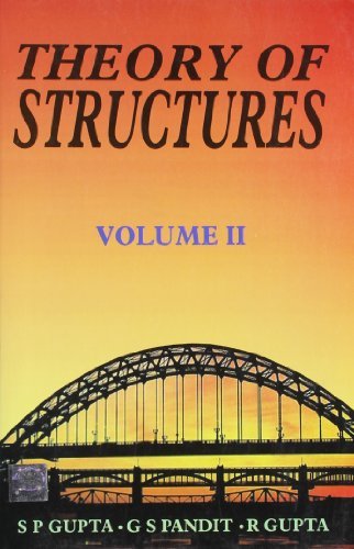 Theory of Structures by S. P. Gupta | Goodreads