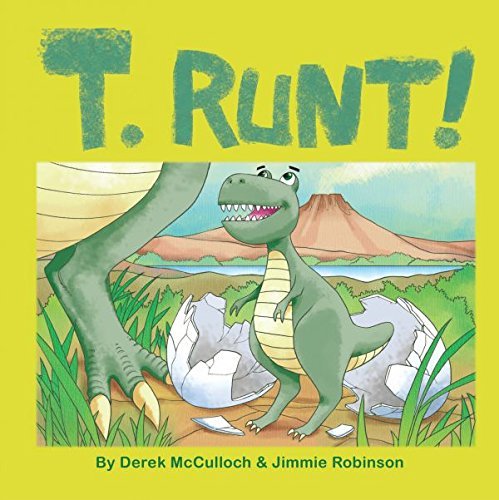 T. Runt! by Jimmie Robinson | Goodreads