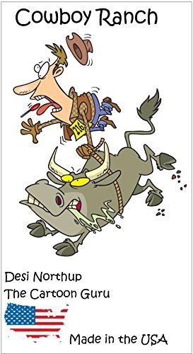 Cowboy Ranch - Jokes & Cartoons by Desi Northup | Goodreads