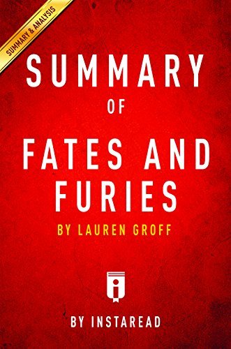 Summary of Fates and Furies: by Lauren Groff | Includes Analysis by ...